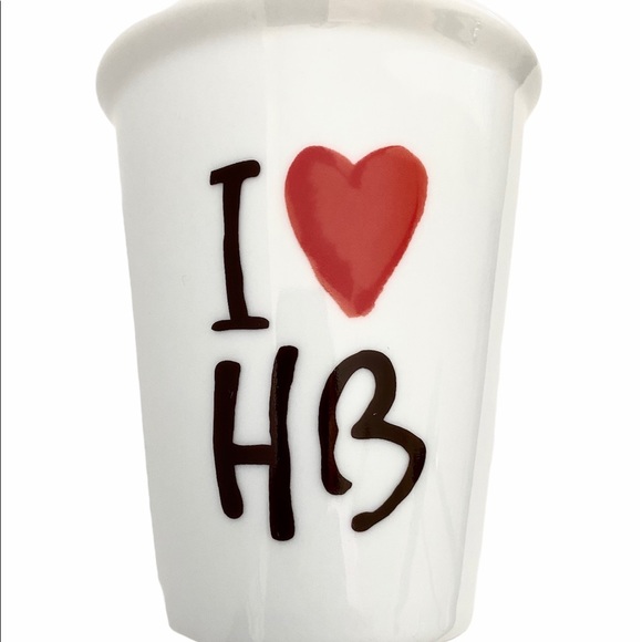 henri bendel | Accessories | Henri Bendel I Love Hb Mugcup | Poshmark